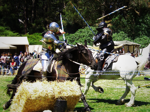 Lance - Medieval Middle Ages